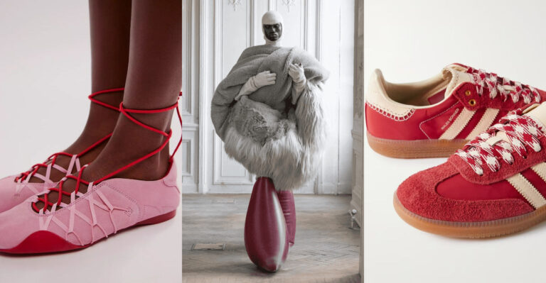 From Ballet Sneakers to Balloon Boots, These Are TikTok’s Latest Shoe ...