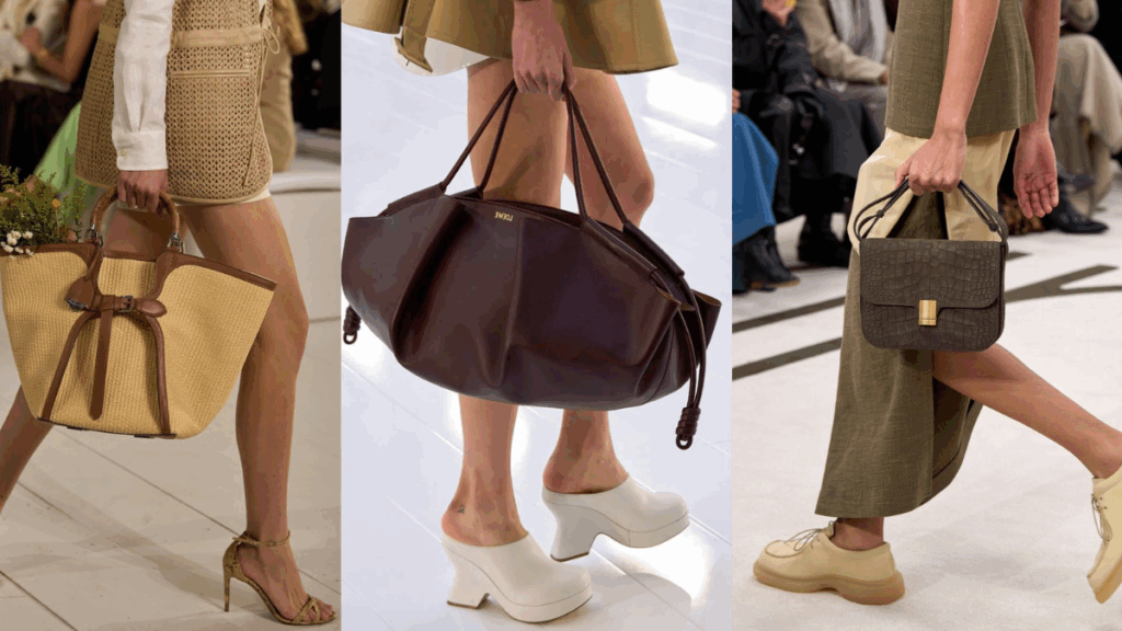 From Street Style to Runway—10 Iconic Shoe-and-Bag Duos That Define ...