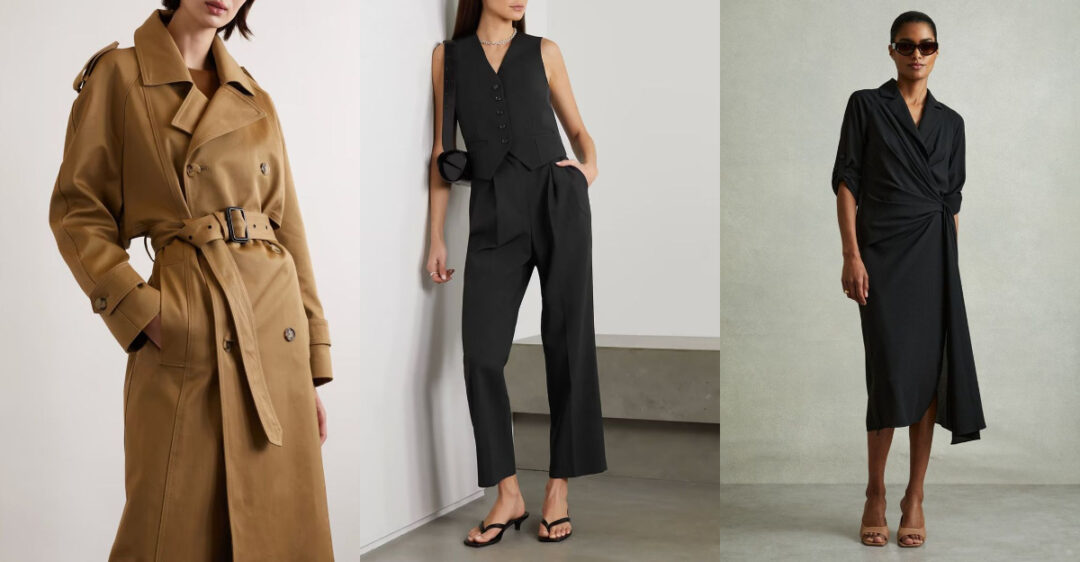 11 Pieces That Flatter Women Over 40—Without Looking Like You’re Trying ...