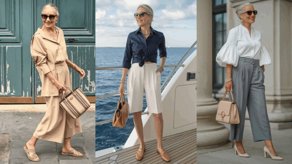 11 Timeless Neutral Looks That Redefine Elegance After 60