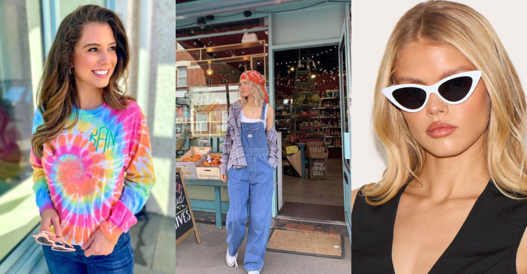 13 Baby Boomer Styles You'd Never Guess Are Trending Again