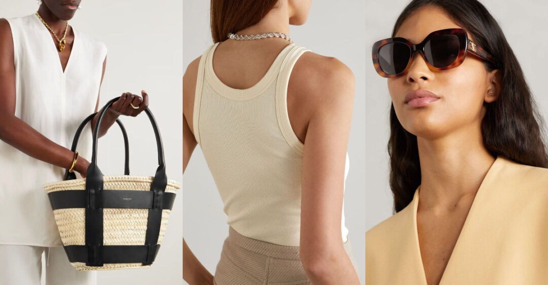 9 Simple Summer Staples That Make Getting Dressed 10x Easier (Every ...