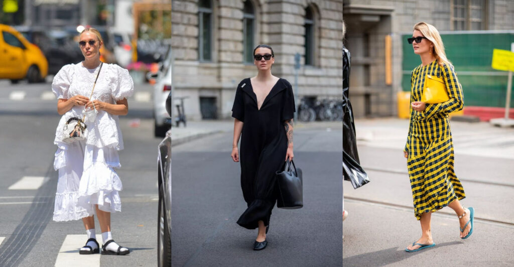 I Tried These 7 Dress-and-Shoe Combos So You Don’t Have To—They All ...