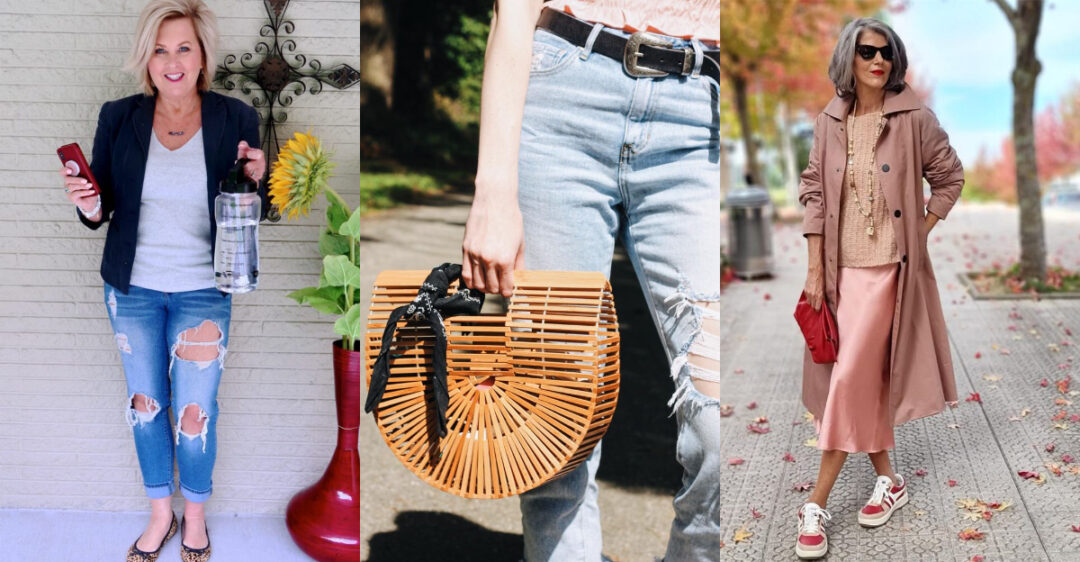 I'm a Boomer Who Loves Fashion—But These 12 Clothing Items Had to Go