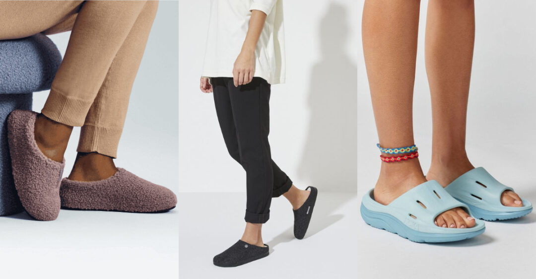 Style Editors Swear by These 11 Chic Slippers—You'll Never Want to Take ...