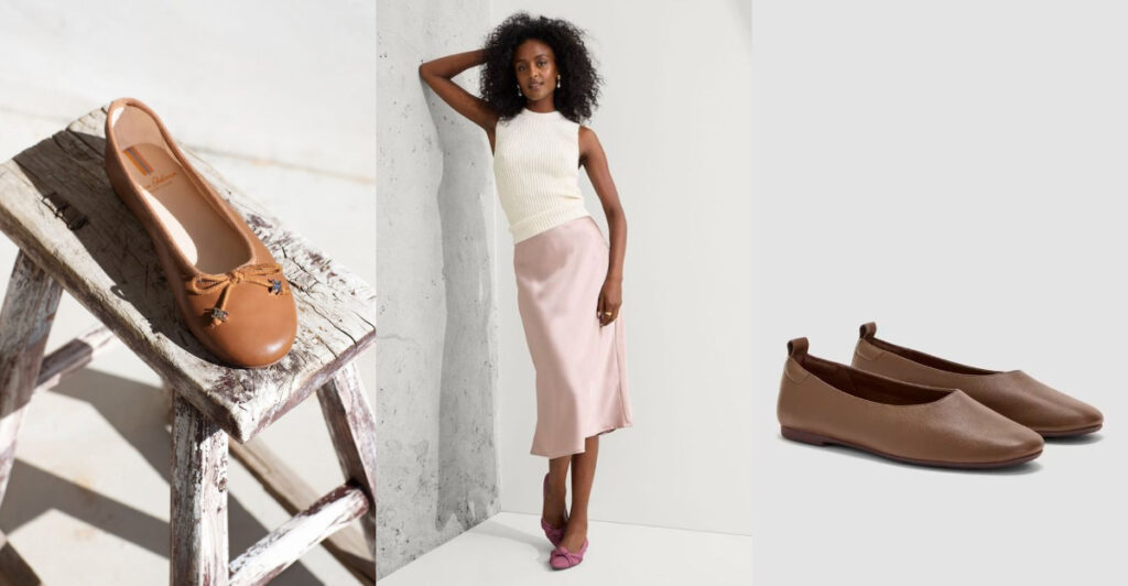 12 Best Dressy Flats for Women Over 60 Who Refuse to Wear Heels