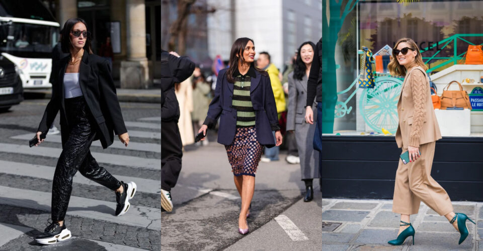 6 Shoes That Undermine Your Office Outfit—& 6 That Look Powerful at Any Age