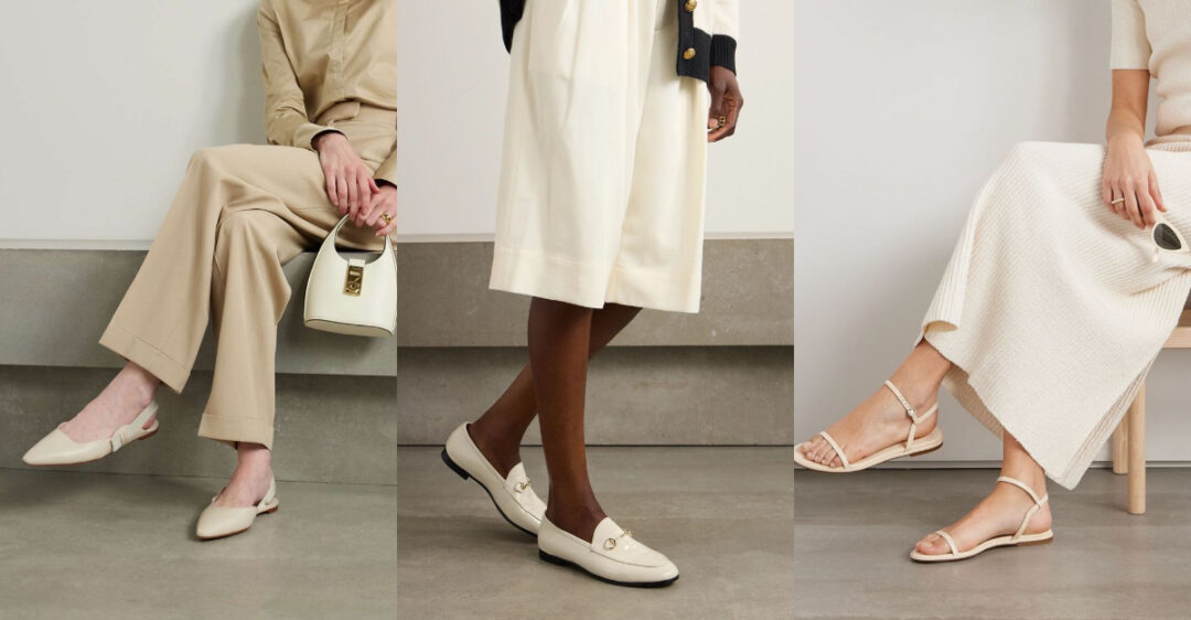 8 Shoes That Quietly Elevate Every Outfit After 50