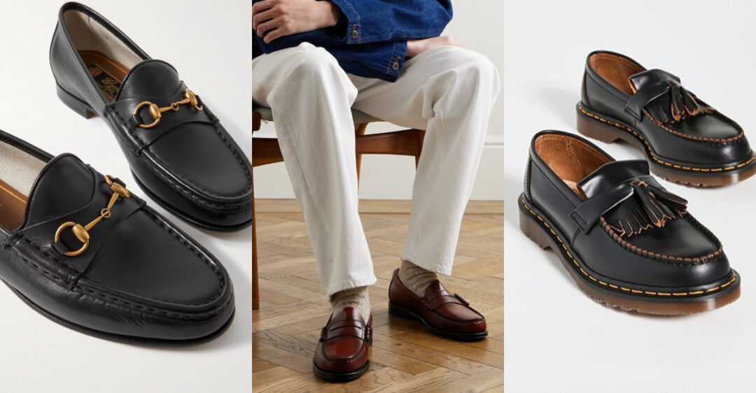 The Best Men’s Loafers of 2025 Are Redefining Modern Style—Here’s What ...
