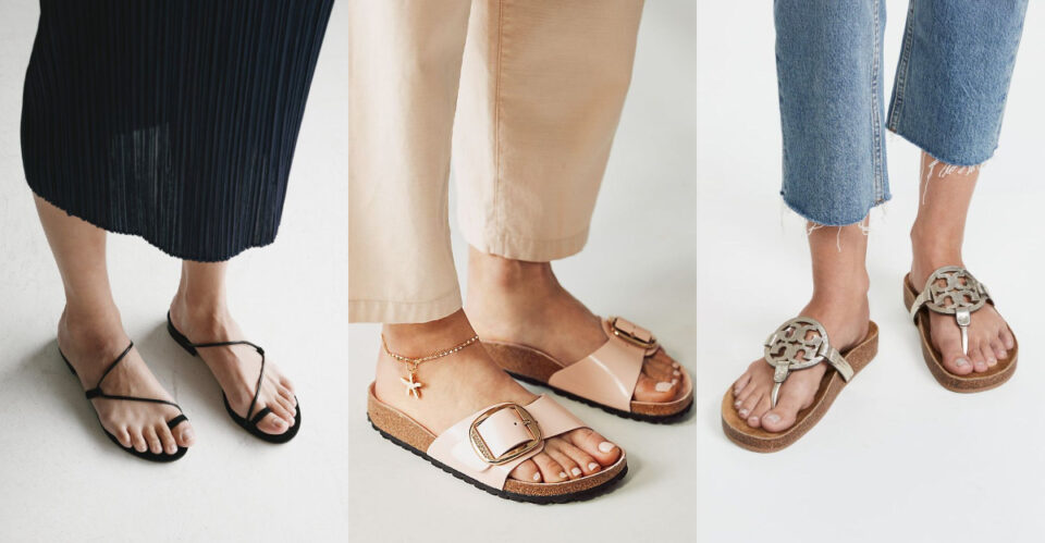 These 10 Sleek Slides Go With Literally Everything You Own