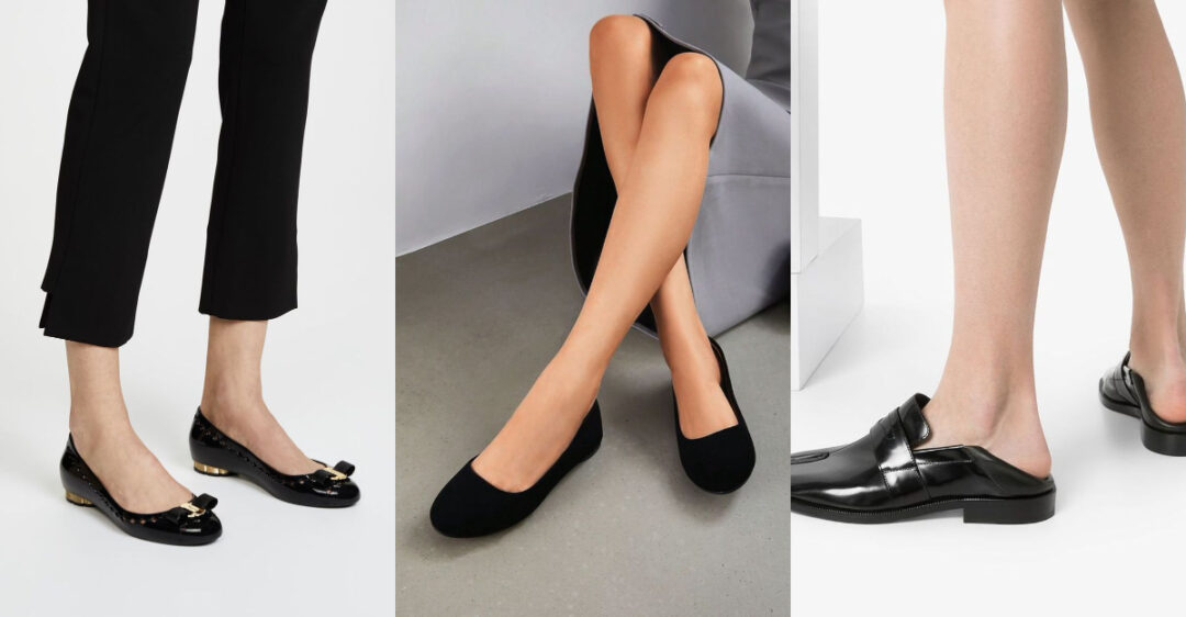 You Might Love Them, But These 9 Flats Are Quietly Making You Look Frumpy